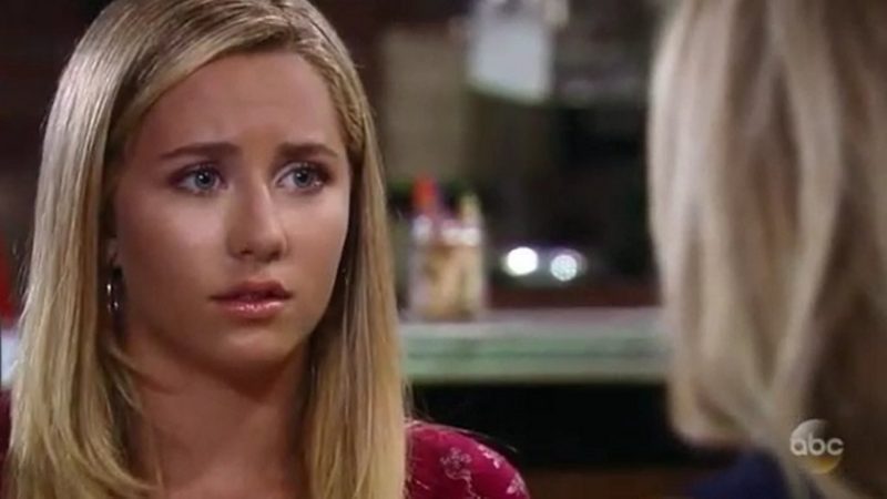 Throwback Thursday ICYMI Interview: Eden McCoy of 'General Hospital ...