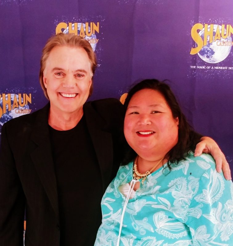 Shaun Cassidy Returns to the Concert Stage : TVMusic Network