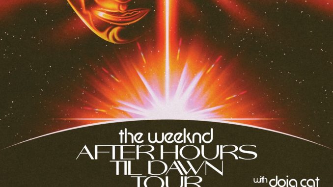 THE WEEKND ANNOUNCES FIRST EVER GLOBAL STADIUM TOUR : TVMusic Network