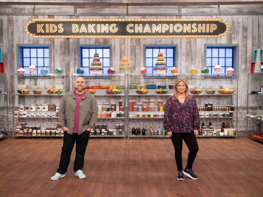 ‘Kids Baking Championship’ Returns to The Food Network : TVMusic Network