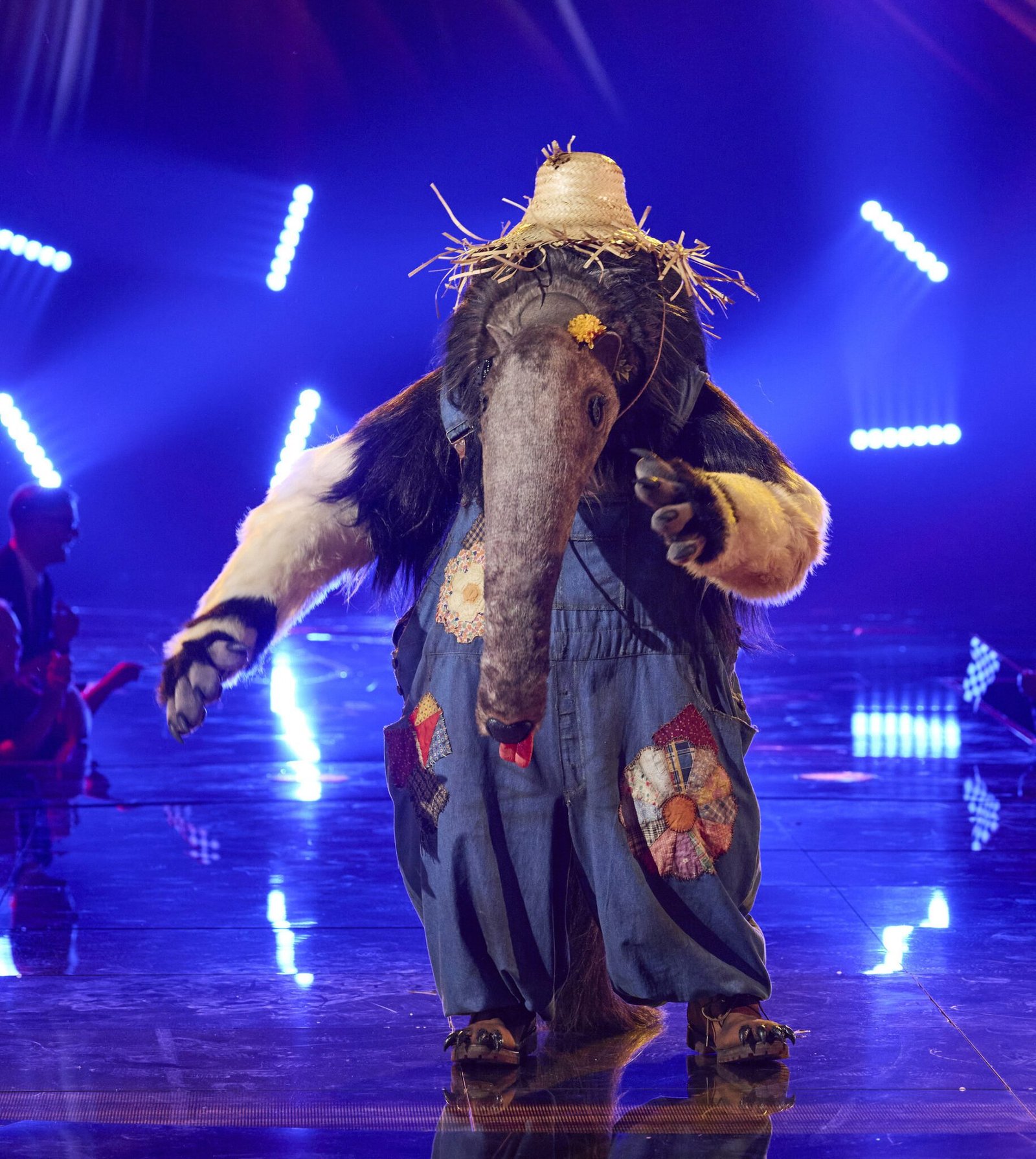 ‘The Masked Singer’: Anteater and Candelabra Unmasked! Find Out Which ...