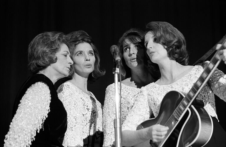 June Carter Cash Documentary Coming to Paramount+ : TVMusic Network