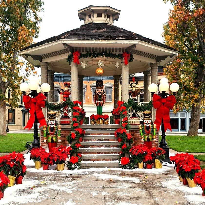 ‘Gilmore Girls’: The Warner Bros. Studio Tour Hollywood offers ...