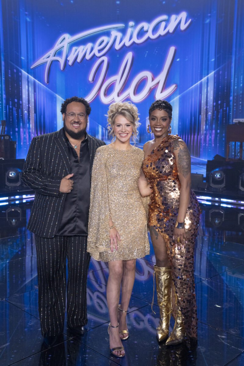‘American Idol’ Season 24 Finalists Launch New Songs : TVMusic Network
