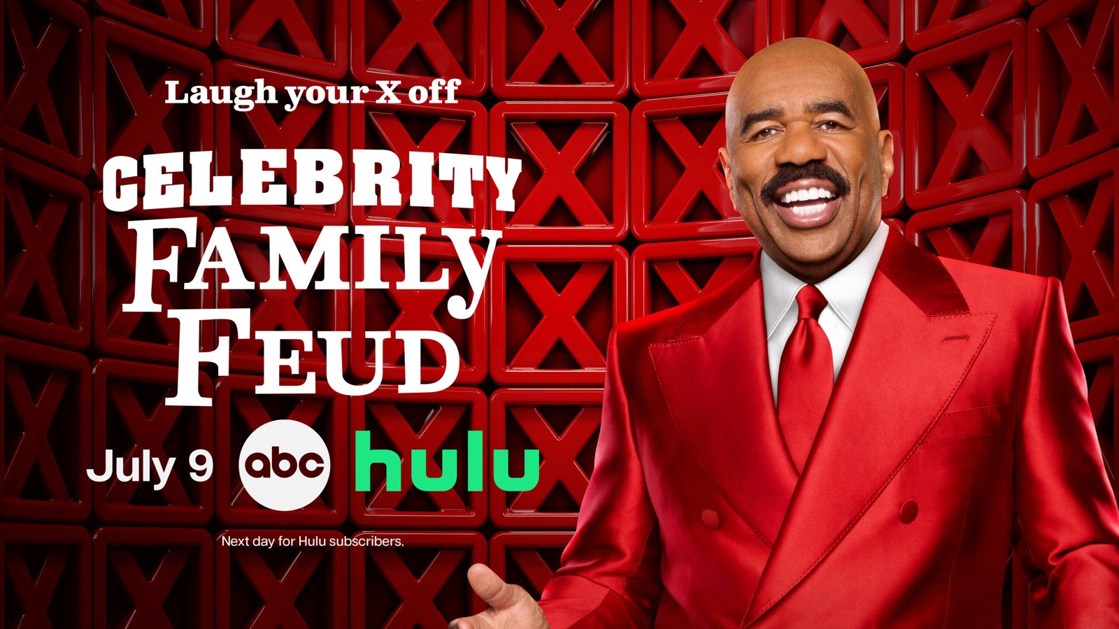 ABC Announces ‘Celebrity Family Feud’ Season 12 Star‑Studded Cast ...