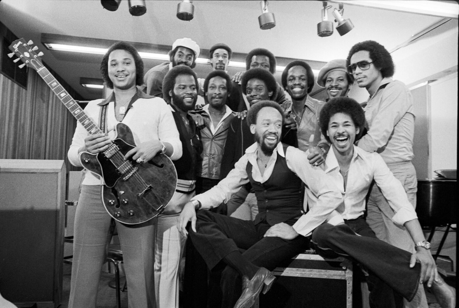 EARTH, WIND & FIRE Documentary Coming to HBO : TVMusic Network